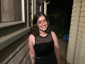Brandi Spering - Elizabeth Rynecki