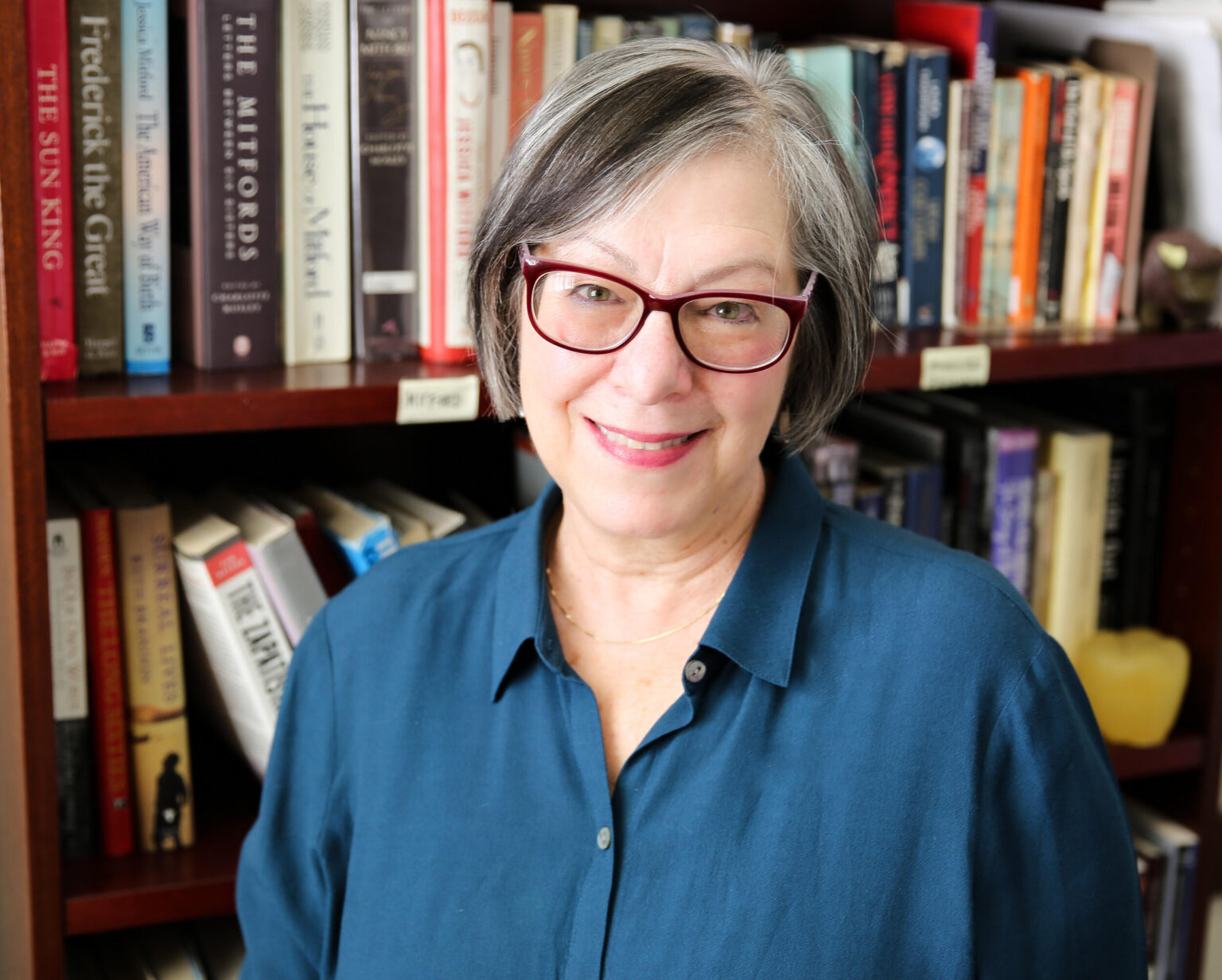 Leslie Brody - Elizabeth Rynecki